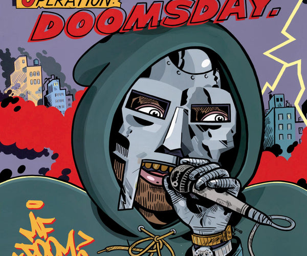MF DOOM – MAAD CITY