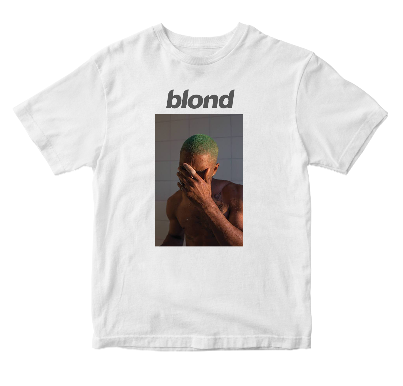 BLONDE - FRANK OCEAN – MAAD CITY