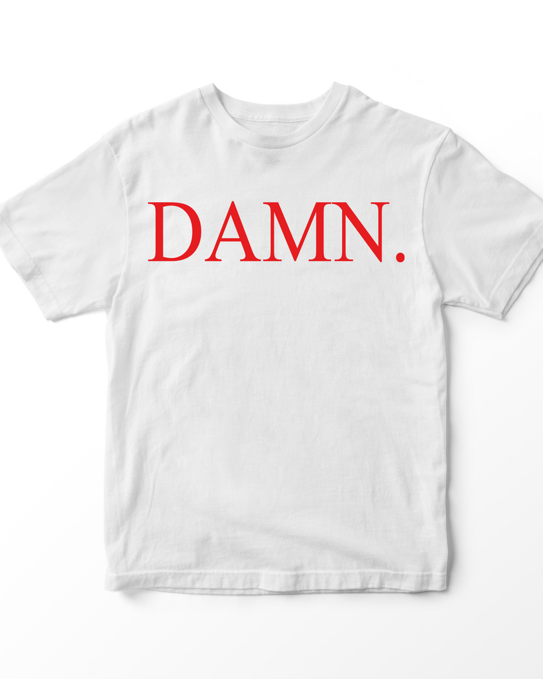 DAMN Logo - Kendrick Lamar – MAAD CITY